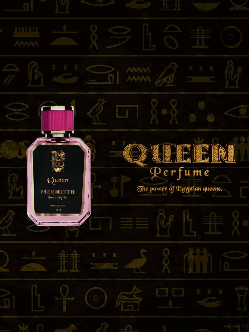 KQ-EGYPT – PERFUME